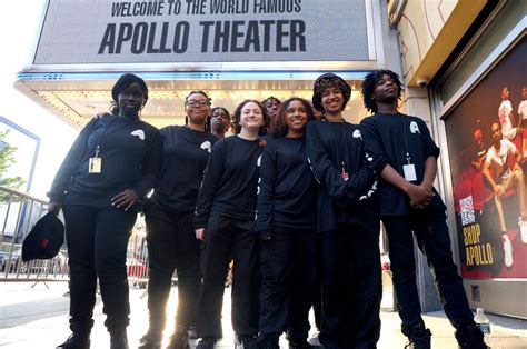 Exploring Creative Careers The Apollo Theater Academy Internship Prog