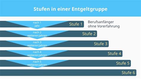 Entgeltgruppe Eingruppierung im öffentlichen Dienst 2024