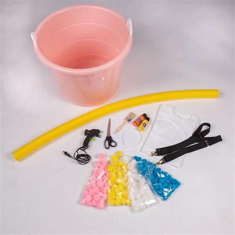 Cup Of Dippin Dots Costume