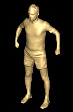 Human M Dataset