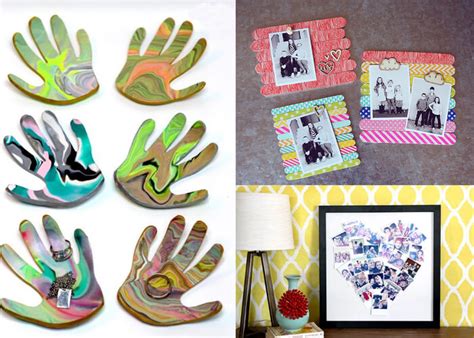 Сувенир ко Дню Бабушек и Дедушек своими руками