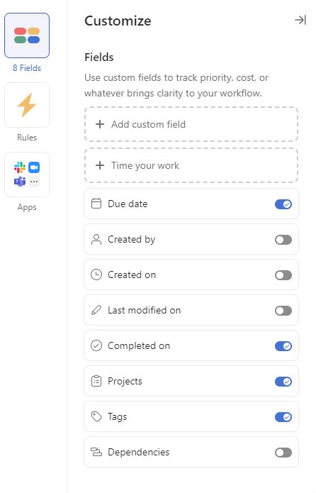 Project Sections Are Not Visible For Task Assignee Tips And Tricks