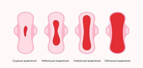 Сколько прокладок в день считается нормальным - все, что вы хотели ...
