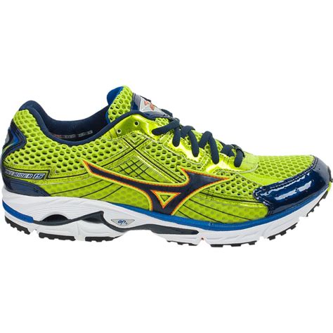 Mizuno Wave Rider 15 Running Shoe Mens Footwear