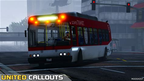 United Callouts Lspdfr Plugin V1581 Gta 5 Script Mod Modshost