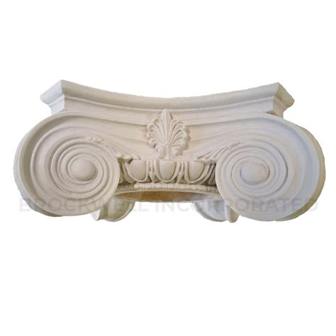 Find Decorative Plaster Capitals Online At