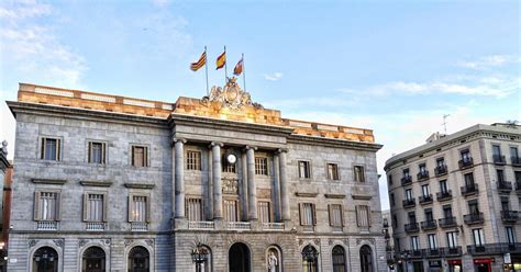 El Ayuntamiento De Barcelona Rechaza Promover Alternativas Para Las