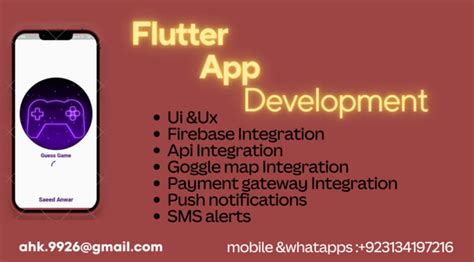 Develop Android Apps Ui And Backend With Api And Firebase By