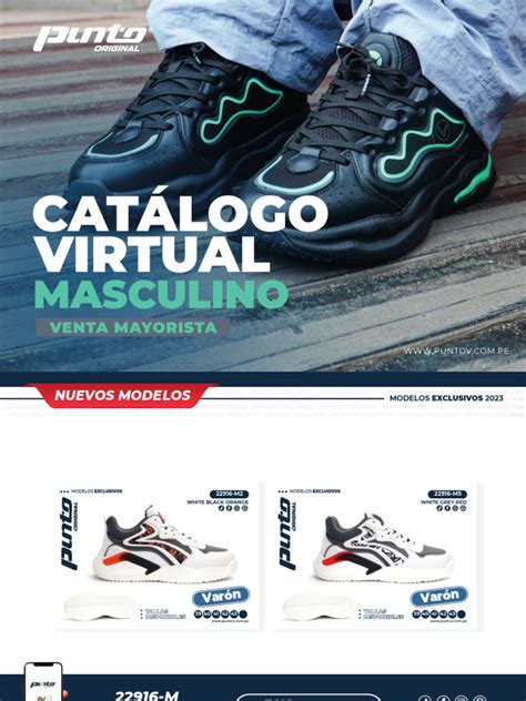 Catálogo Masculino 02 09 2023 Pdf