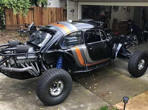 Baja Bug Body Kit