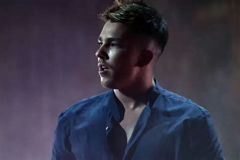 X Factors Matt Terry Hits Back At Body Shamers Sometimes Cameras And Lighting Arent Your