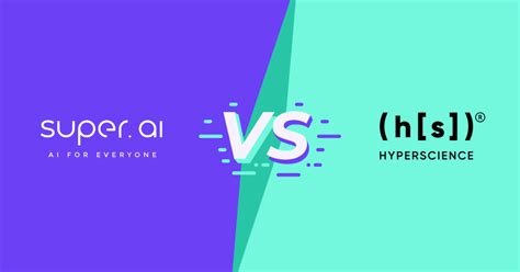 Hyperscience Vs Super Ai 1 Hyperscience Alternative For Intelligent Document Processing Idp