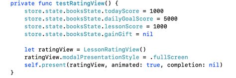 Ios Ui Component Testing Tyorex Development Blog