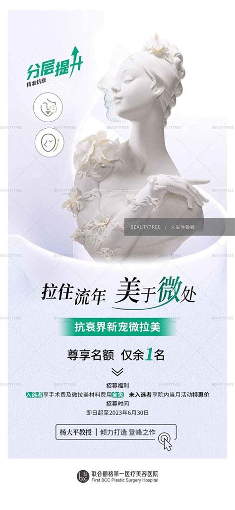 微拉美、招募、医美
