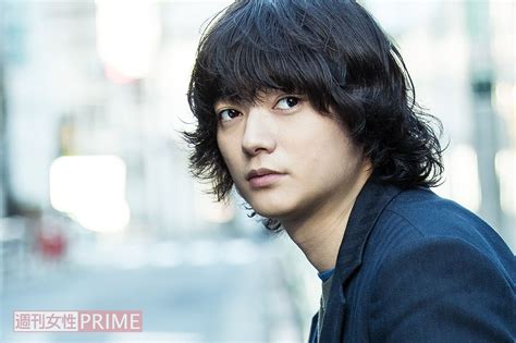 染谷将太の画像・写真 染谷将太 撮影／伊藤和幸 4枚目 週刊女性prime