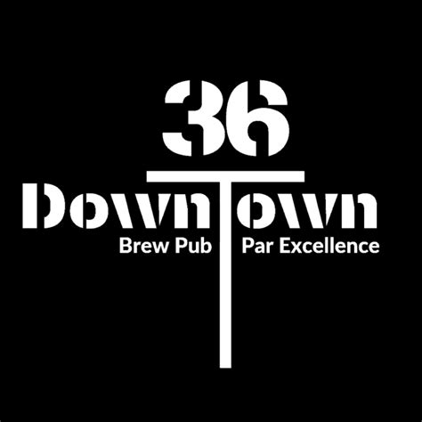 36 Downtown Brew Pub Urbango