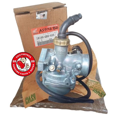 Jual Karbu Carbu Carburator Karburator Assy Honda Astrea C800 800 Asdap