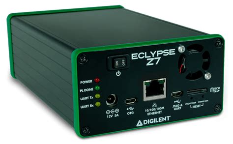Eclypse Z7 Zynq 7000 Soc Development Board For Modular Instrumentation