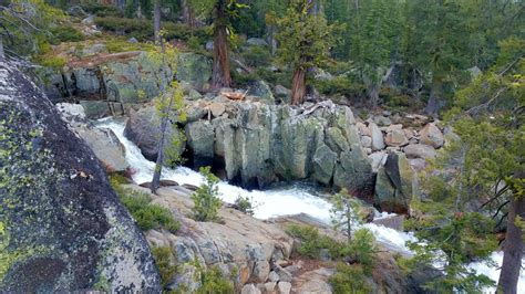 Backpacking Trails Mokelumne Wilderness