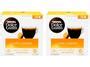 Cápsula de Café Caseiro Nescafé Dolce Gusto 20 Cápsulas Cápsula de