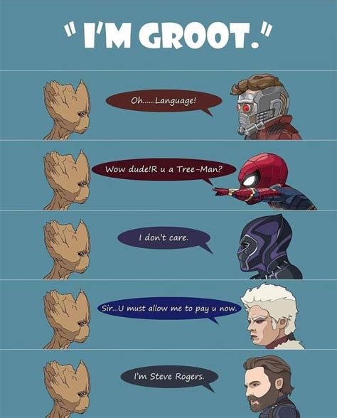 Pin By Cyndi Booth ☯☮♡☺🤓 On Marvel Funny Marvel Memes Marvel
