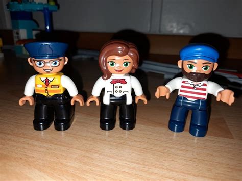 Lego Duplo Elektrische Eisenbahn 10875 Gebraucht In Rorschacherberg