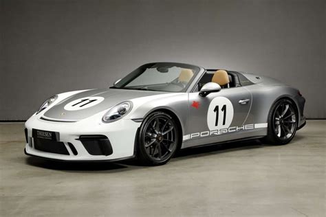 Porsche 991 Speedster 2019 Marketplace For Porsche