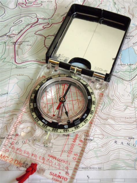 Book Report Be Expert With Map And Compass Fox River Kayaking Co