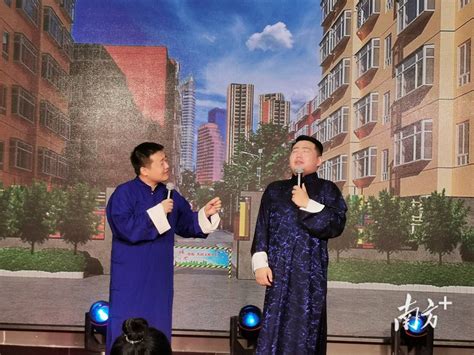 防疫宣传也精彩东坑这场文艺演出破圈了 舞蹈 相声 防控