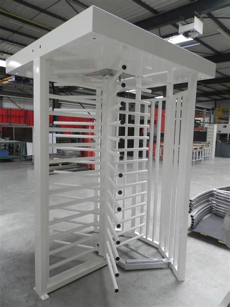 Torniquete De Altura Completa Trn Af Type Zr Ollagnier Sca