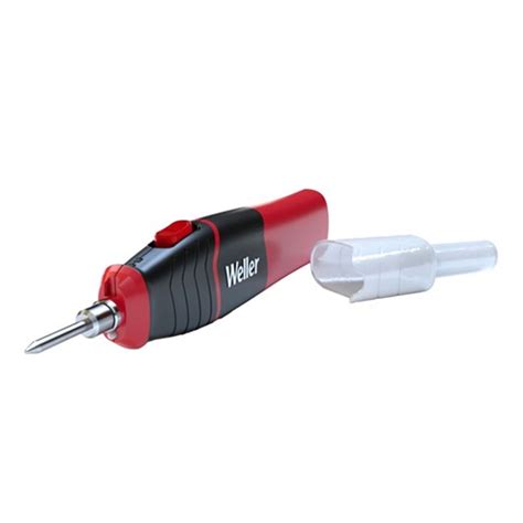 Weller 8w Cordless Aa Battery Soldering Iron Ts2038 Mwave