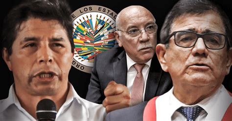 OEA en Perú 2022 vocero de Grupo de Alto Nivel sobre visita de la