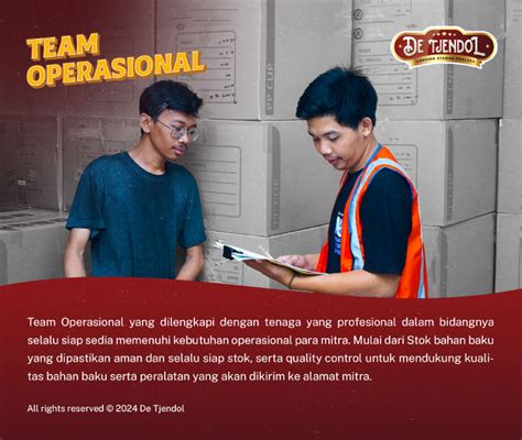 Franchise De Tjendol Peluang Bisnis Es Cendol Tanpa Santan Kekinian