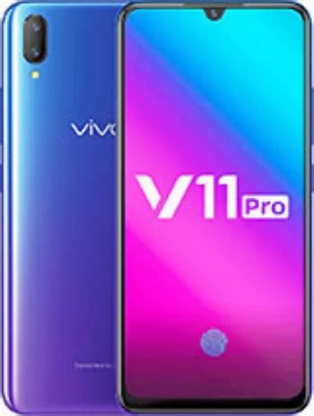 Vivo V V Pro Harga Di Indonesia Informasi Lengkap GSMarena