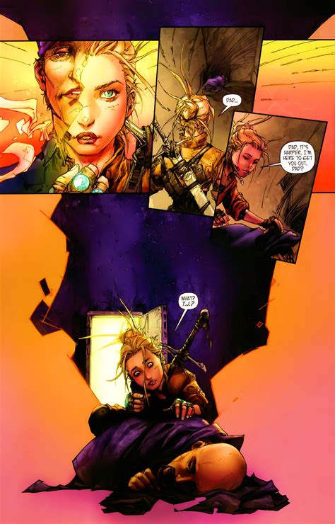 Read Online Madame Mirage Comic Issue 5