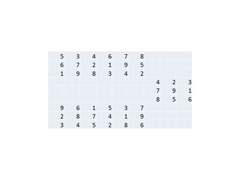 What Is The Maximum Number Of Empty X Blocks A Proper Sudoku Can Have