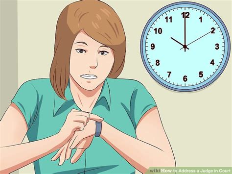 Ways To Address A Judge In Court WikiHow