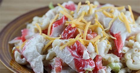 10 Best Imitation Crab Salad Recipes