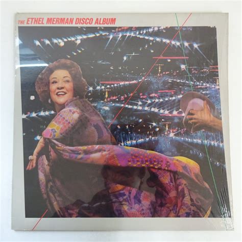 Yahooオークション 14066407 【us盤シュリンク付】ethel Merman