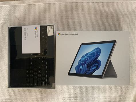 bnib ms surface go 3 64gb computers and tech laptops and notebooks on