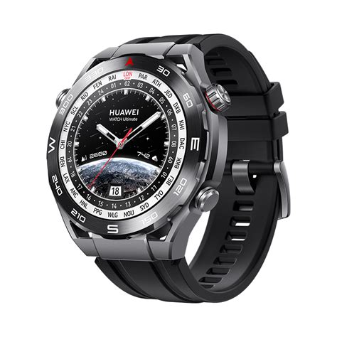 Huawei Lansează Huawei Watch Ultimate Smartwatch Ul Ultra Flagship Cu