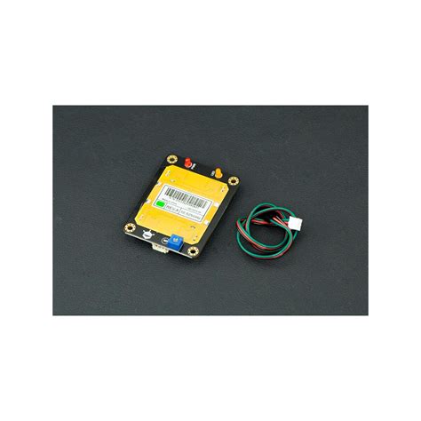 dfrobot gravity digital 10 525ghz microwave sensor motion detection f