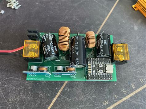 基于stm32单片机的数控boost Buck电源（2） 尚知物理
