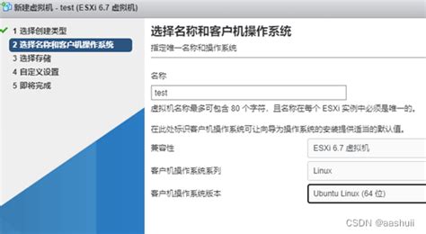使用vmware Esxi安装和复制虚拟机esxi复制虚拟机 Csdn博客