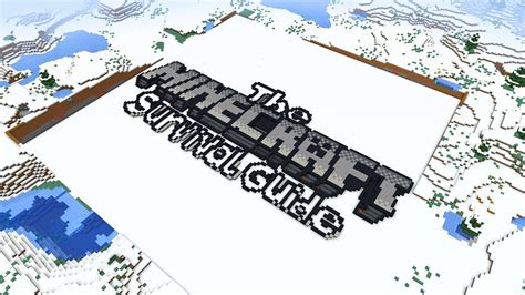 Minecraft Map Art Guide