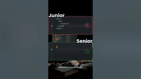 Generate Ul Shortcut Using Html Programming Language Trending Coding Viralvideo Webdesign