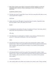 Understanding Quantitative Problem Solving For Effective Course Hero