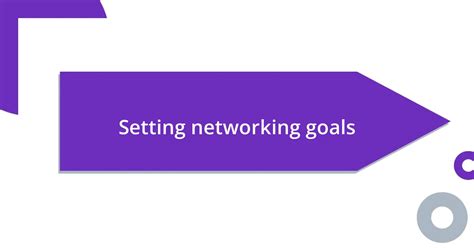 How I sustained energy in networking — doodlepad.co.za
