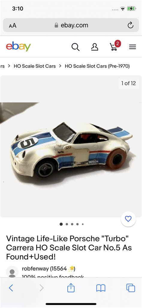 Is There A Complete Listcatalogbook For Life Like Slot Cars Slotforum
