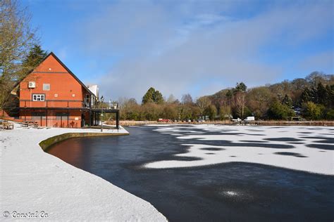 Llandrindod Lake Llandrindod Wells Coastal Co Flickr